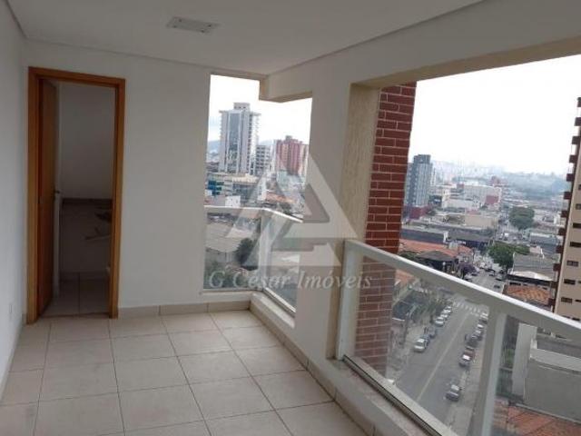 Apartamento para venda em Vila Bocaina de 124.00m² com 3 Quartos, 1 Suite e 2 Garagens