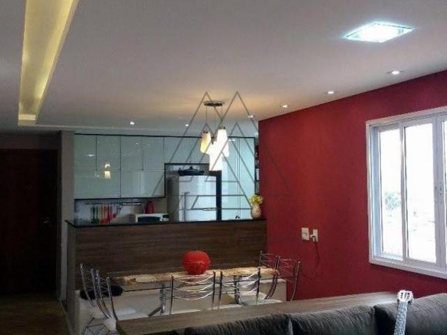 Apartamento para venda em Vila Bocaina de 130.00m² com 2 Quartos, 1 Suite e 1 Garagem