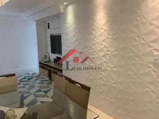 Apartamento para venda em Vila Baeta Neves de 100.00m² com 3 Quartos e 1 Garagem