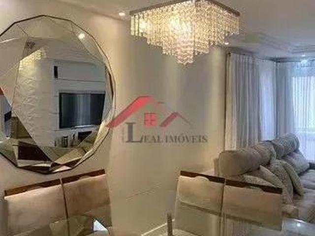 Apartamento para venda em Vila Baeta Neves de 100.00m² com 3 Quartos e 1 Garagem