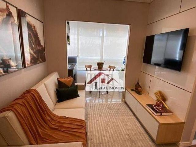 Apartamento para venda em Vila Baeta Neves de 55.00m² com 2 Quartos e 1 Garagem