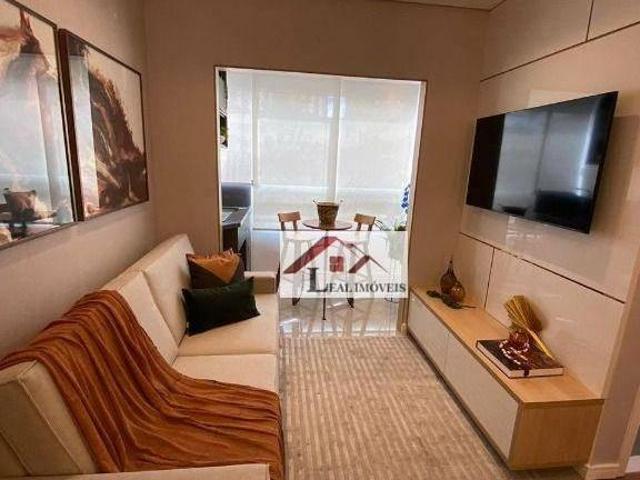Apartamento para venda em Vila Baeta Neves de 55.00m² com 2 Quartos e 1 Garagem