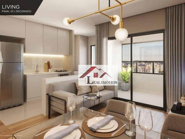 Apartamento para venda em Baeta Neves em São Bernardo Do Campo São Paulo de 58.00m² com 2 Quartos, 1 Suíte e 1 Garagem
