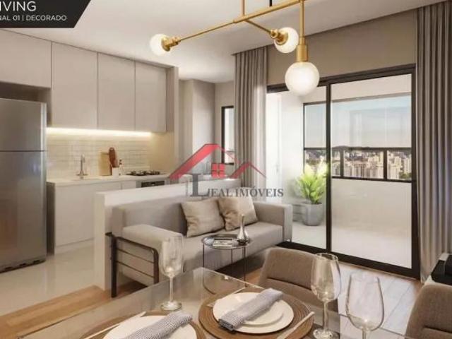 Apartamento para venda em Vila Baeta Neves de 58.49m² com 2 Quartos, 1 Suite e 1 Garagem