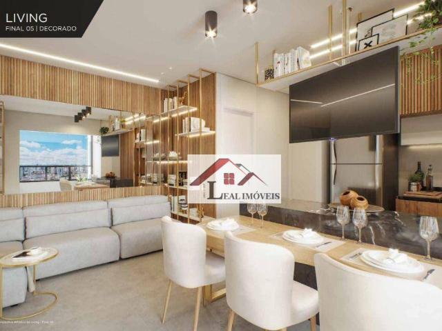 Apartamento para venda em Baeta Neves em São Bernardo Do Campo São Paulo de 60.00m² com 2 Quartos, 2 Suítes e 1 Garagem