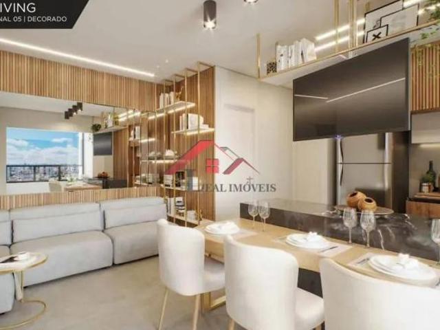 Apartamento para venda em Vila Baeta Neves de 60.12m² com 2 Quartos, 2 Suites e 1 Garagem