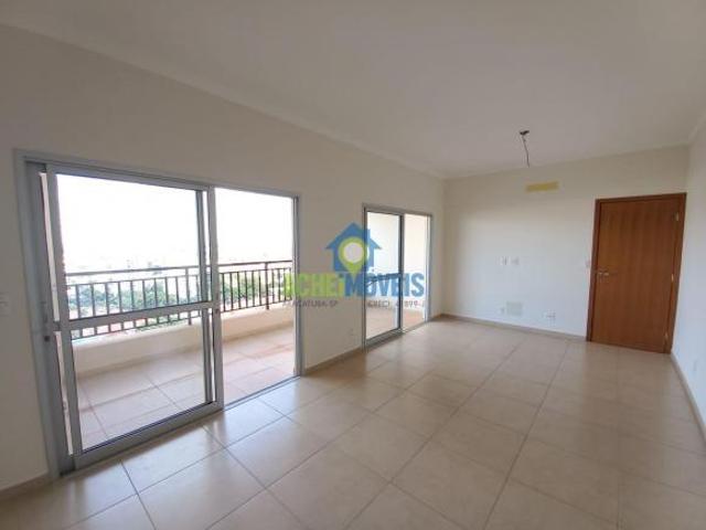 Apartamento para venda em Vila Bandeirantes de 124.00m² com 3 Quartos, 1 Suite e 2 Garagens