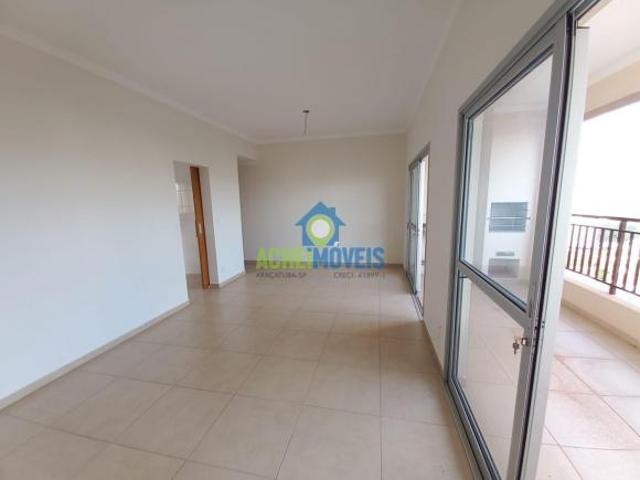 Apartamento para venda em Vila Bandeirantes de 124.00m² com 3 Quartos, 1 Suite e 2 Garagens