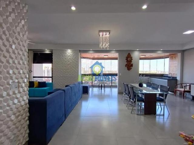 Apartamento para venda em Vila Bandeirantes de 273.32m² com 3 Quartos, 3 Suites e 2 Garagens