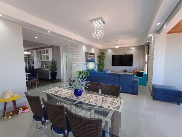 Apartamento para venda em Vila Bandeirantes em Araçatuba São Paulo de 273.32m² com 3 Quartos, 3 Suítes e 2 Garagens