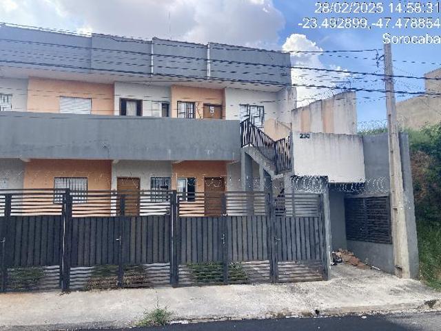 Apartamento para venda em Vila Barão de 24.00m² com 1 Quarto e 1 Garagem