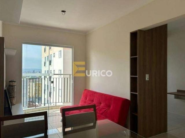 Apartamento para venda em Vila Barão de 52.57m² com 2 Quartos e 1 Garagem
