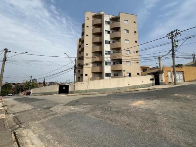 Apartamento para venda em Vila Barão de 57.00m² com 2 Quartos, 1 Suite e 1 Garagem