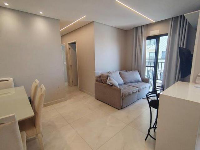 Apartamento para venda em Vila Barão de 62.00m² com 3 Quartos, 1 Suite e 1 Garagem