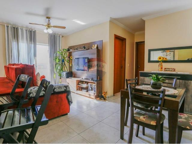 Apartamento para venda em Vila Barão em Sorocaba São Paulo de 66.00m² com 2 Quartos, 1 Suíte e 2 Garagens
