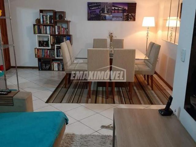 Apartamento para venda em Vila Barão de 76.00m² com 2 Quartos, 1 Suite e 1 Garagem