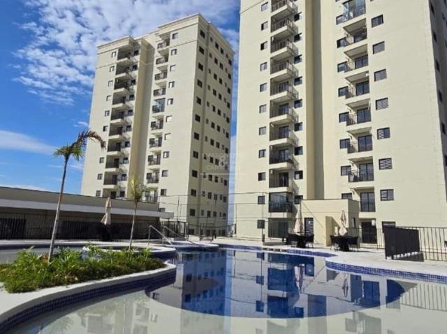 Apartamento para venda em Vila Barão em Sorocaba São Paulo de 62.00m² com 3 Quartos, 1 Suíte e 1 Garagem