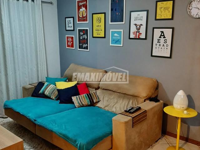 Apartamento para venda em Vila Barão em Sorocaba São Paulo de 76.00m² com 2 Quartos, 1 Suíte e 1 Garagem