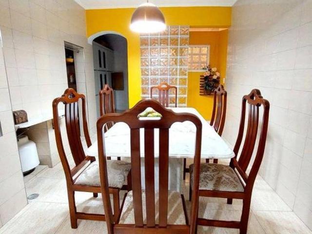 Apartamento para venda em Vila Barros de 130.00m² com 2 Quartos e 1 Garagem