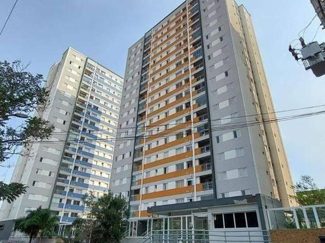 Apartamento para venda em Vila Barros de 62.00m² com 2 Quartos, 1 Suite e 1 Garagem