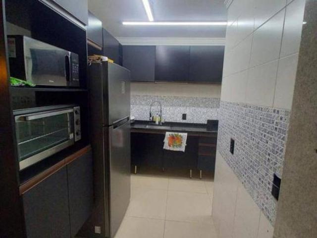 Apartamento para venda em Vila Barros de 73.00m² com 3 Quartos, 1 Suite e 1 Garagem