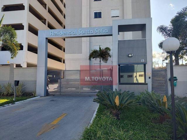 Apartamento para venda em Vila Barros em Guarulhos São Paulo de 50.00m² com 2 Quartos