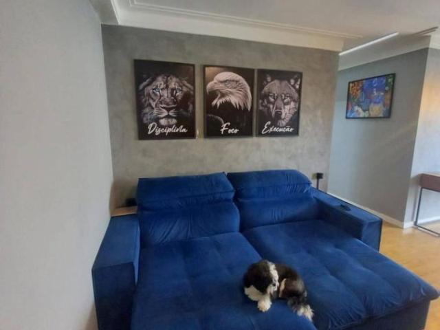 Apartamento para venda em Vila Barros em Guarulhos São Paulo de 73.00m² com 3 Quartos, 1 Suíte e 1 Garagem