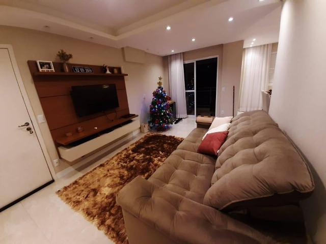 Apartamento para venda em Vila Barros em Guarulhos São Paulo de 77.00m² com 2 Quartos, 1 Suíte e 2 Garagens