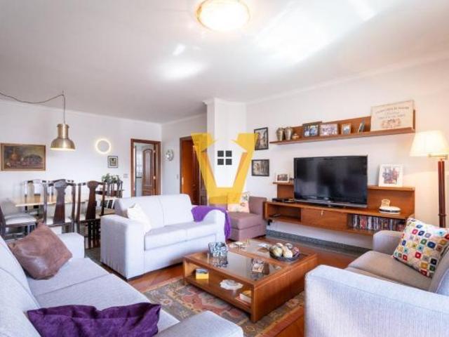 Apartamento para venda em Vila Bastos com 4 quartos, sendo 2 suítes, 300m²