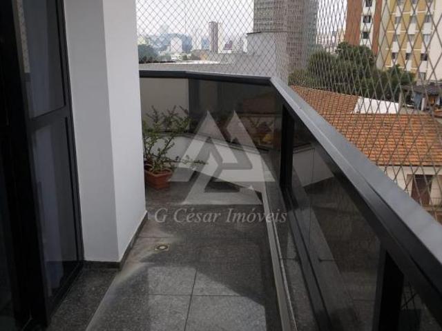 Apartamento para venda em Vila Bastos de 150.00m² com 3 Quartos, 3 Suites e 1 Garagem