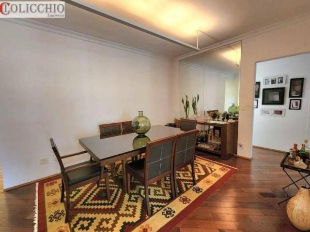 Apartamento para venda em Vila Bastos de 94.00m² com 3 Quartos e 2 Garagens