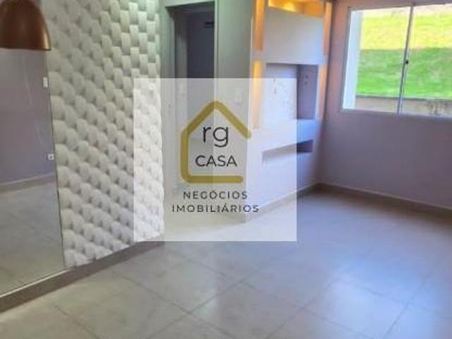 Apartamento para venda em Vila Bela Flor de 50.00m² com 2 Quartos e 1 Garagem
