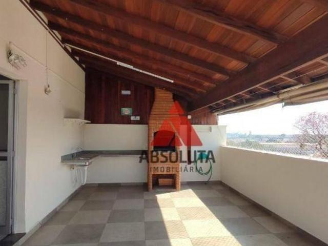 Apartamento para venda em Vila Belvedere de 100.00m² com 2 Quartos e 2 Garagens