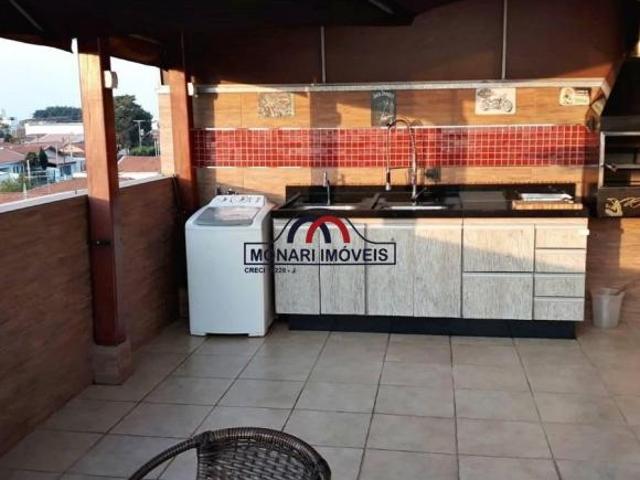 Apartamento para venda em Vila Belvedere de 100.00m² com 2 Quartos e 2 Garagens