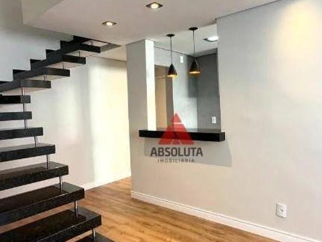Apartamento para venda em Vila Belvedere de 100.00m² com 2 Quartos e 2 Garagens