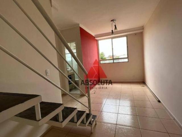 Apartamento para venda em Vila Belvedere de 120.00m² com 2 Quartos e 2 Garagens