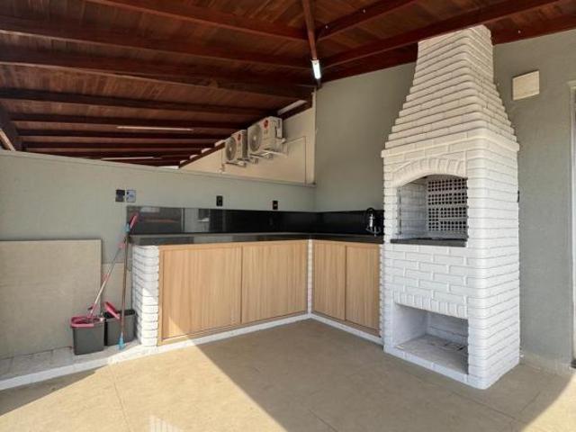 Apartamento para venda em Vila Belvedere de 134.00m² com 3 Quartos, 1 Suite e 2 Garagens