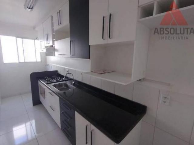 Apartamento para venda em Vila Belvedere de 55.00m² com 2 Quartos e 1 Garagem