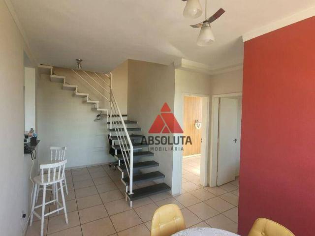 Apartamento para venda em Vila Belvedere em Americana São Paulo de 120.00m² com 2 Quartos e 2 Garagens