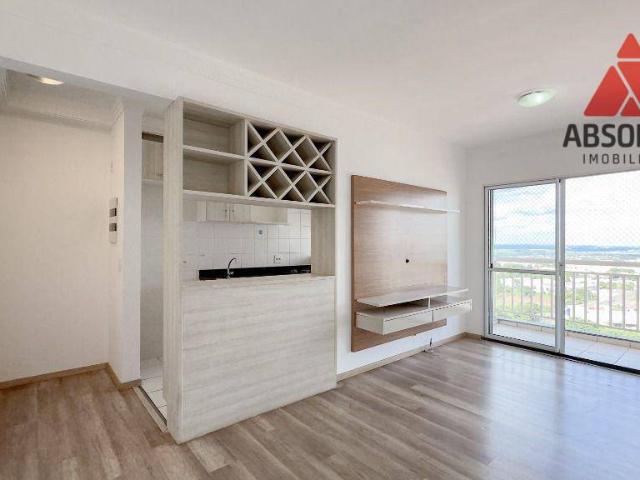 Apartamento para venda em Vila Belvedere em Americana São Paulo de 70.00m² com 3 Quartos, 1 Suíte e 2 Garagens