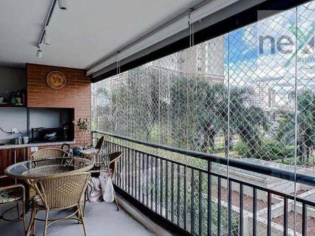 Apartamento para venda em Vila Bertioga em São Paulo São Paulo de 126.00m² com 3 Quartos, 1 Suíte e 2 Garagens
