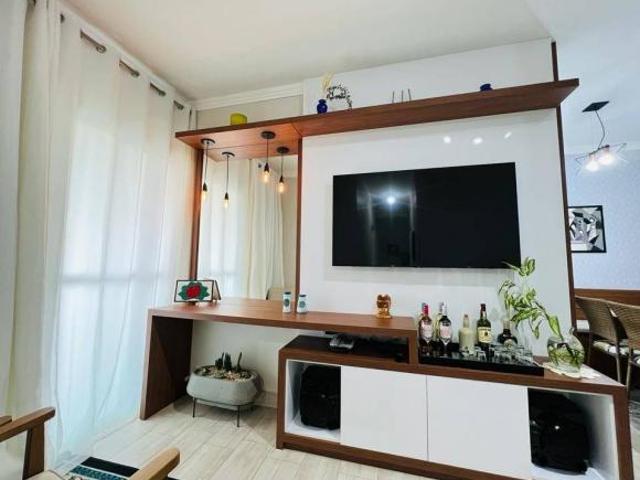 Apartamento para venda em Vila Branca de 70.00m² com 3 Quartos, 1 Suite e 1 Garagem