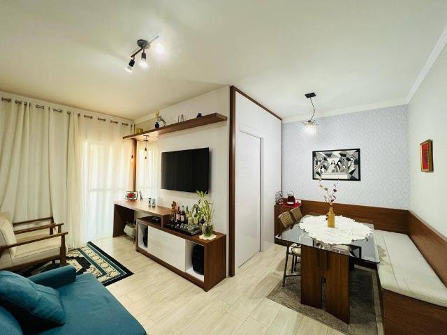 Apartamento para venda em Vila Branca em Americana São Paulo de 70.00m² com 3 Quartos, 1 Suíte e 1 Garagem