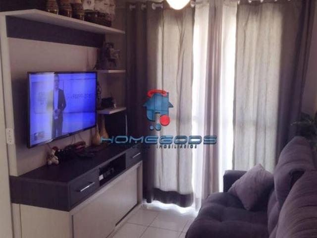 Apartamento para venda em Vila Brandina de 52.00m² com 2 Quartos