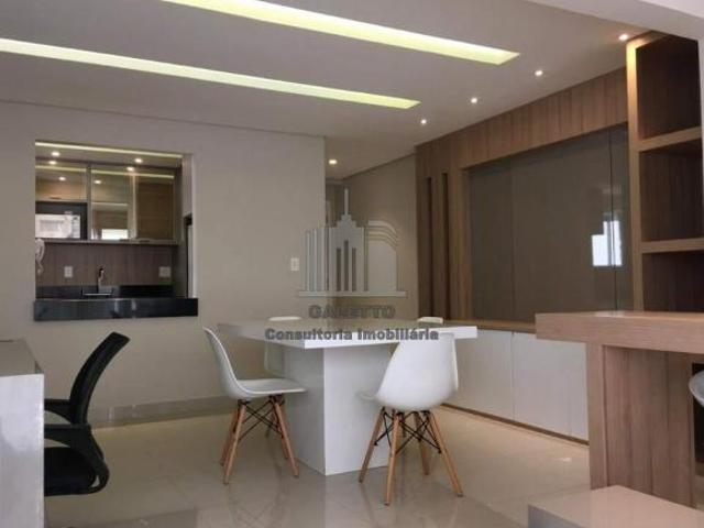 Apartamento para venda em VILA BRANDINA de 92.14m² com 2 Quartos, 1 Suite e 2 Garagens