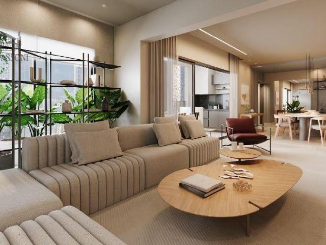 Apartamento para venda em Vila Brandina em Campinas São Paulo de 154.00m² com 4 Quartos, 4 Suítes e 3 Garagens