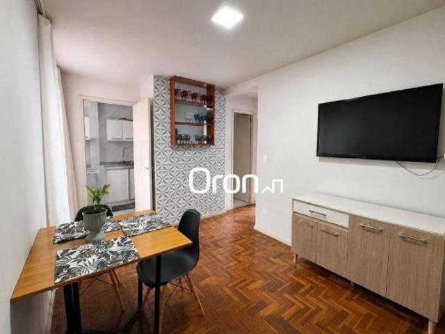 Apartamento para venda em Vila Brasília, Aparecida de Goiâni