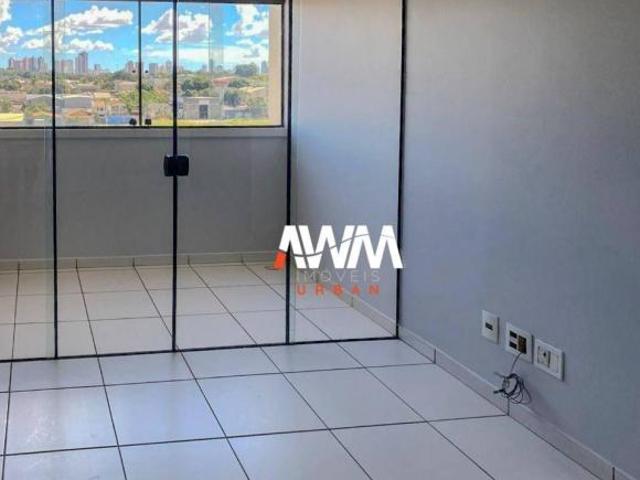 Apartamento para venda em Vila Brasília, Aparecida de Goiâni