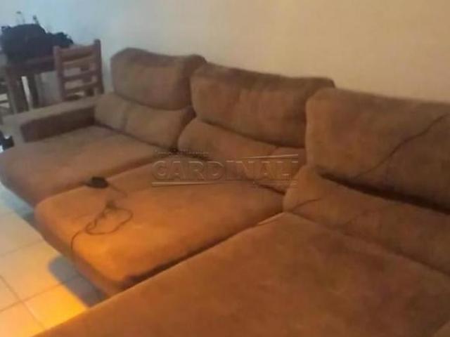 Apartamento para venda em Vila Brasília de 63.00m² com 2 Quartos e 1 Garagem