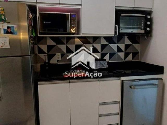 Apartamento para venda em Vila Bremen de 44.00m² com 2 Quartos e 1 Garagem